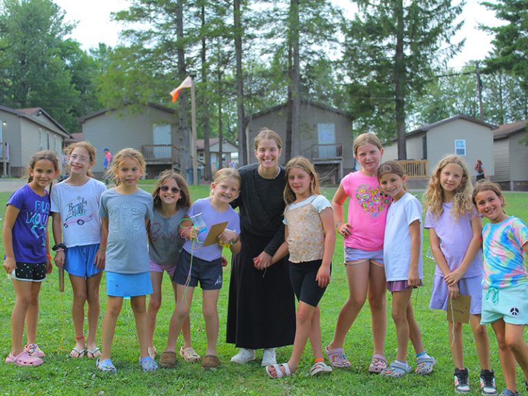 Lavi Life – Camp Lavi